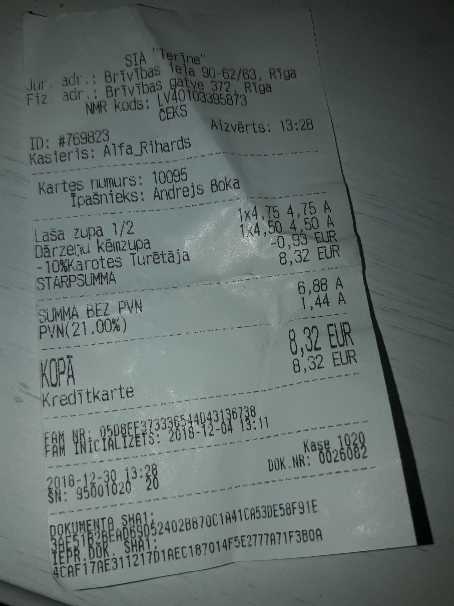 Personas dati, GDPR – Andrejs Boka: Expertise in Risks, Audits, and ...